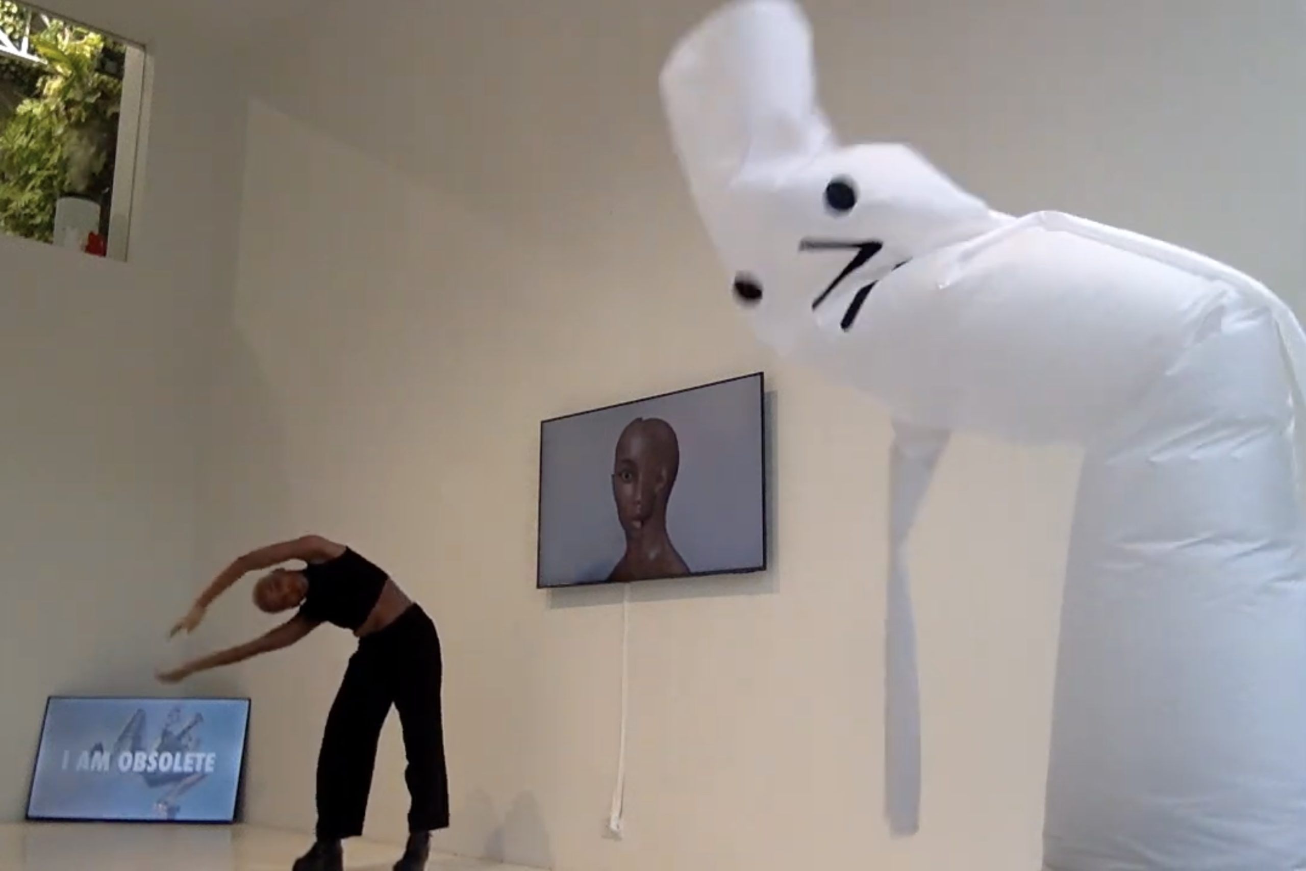 The NPC: An unplayable character for unnarratable times